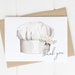 Chef Thank You Card Printable Editable Template Girl Cooking Birthday ...