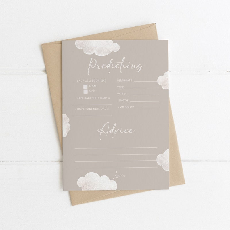 Baby Advice Book - Etsy