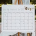 Cowboy Guess Baby's Due Date Calendar Baby Shower Game Boy Western Baby ...