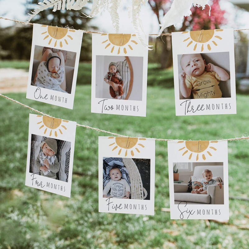 Sunshine Banner - Etsy