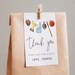 Sports Thank You Favor Tag Template | Rookie Year 1st Birthday ...