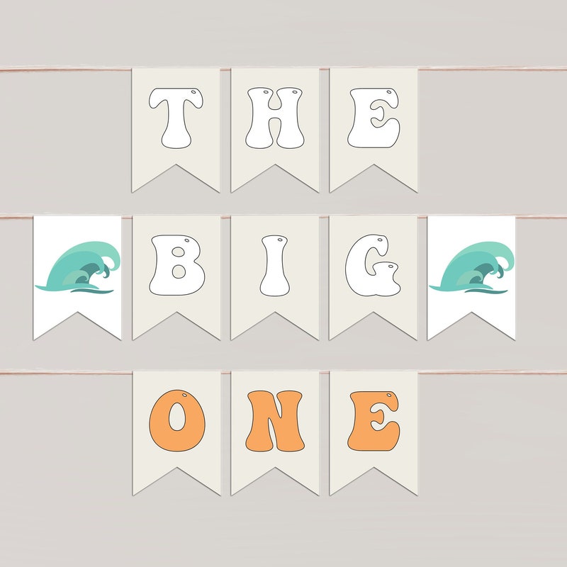 The Big One - Etsy