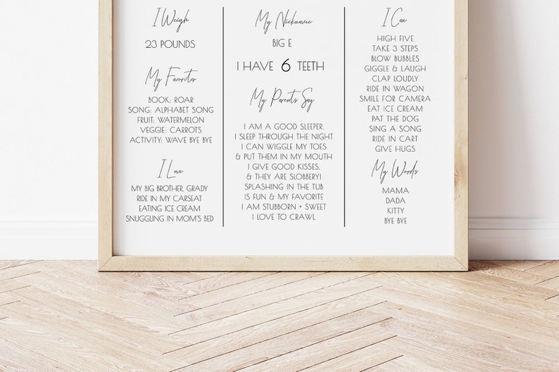 Gold Milestone 1st Birthday Sign Yellow Cake Golden 1st | Etsy