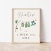 Fishing Welcome Sign Template Editable Fisherman Birthday Printable ...