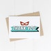 Superhero Thank You Card Template Editable Super Hero Birthday Party ...