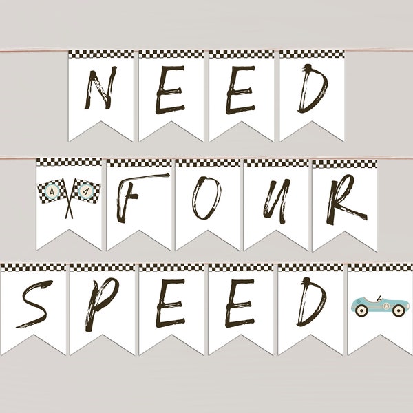 Need Four Speed Boy - Etsy
