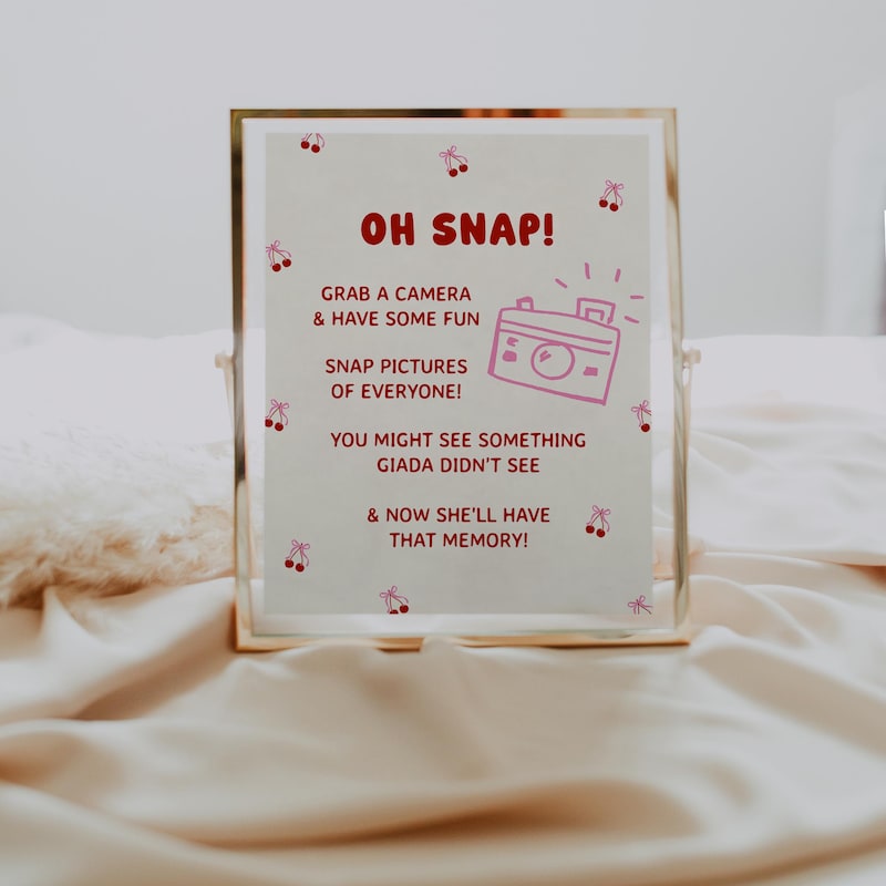Camera Themed Gifts - 60+ Gift Ideas for 2026