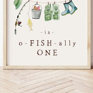 Fishing Welcome Sign Template | Editable Fisherman Birthday Printable ...