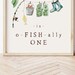 Fishing Welcome Sign Template Editable Fisherman Birthday Printable ...