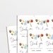 Sports Thank You Favor Tag Template Rookie Year 1st Birthday - Etsy