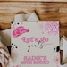 Let's Go Girls Birthday Invitation Template Editable Hot Pink Cowgirl ...