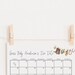 Cowboy Guess Baby's Due Date Calendar Baby Shower Game | Boy Western ...