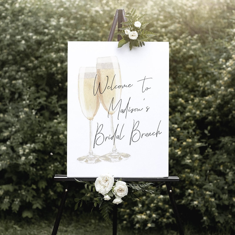 Brunch Decor - Etsy