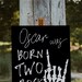 Born TWO Rock Welcome Sign Template Editable Rock N Roll 2nd Birthday ...