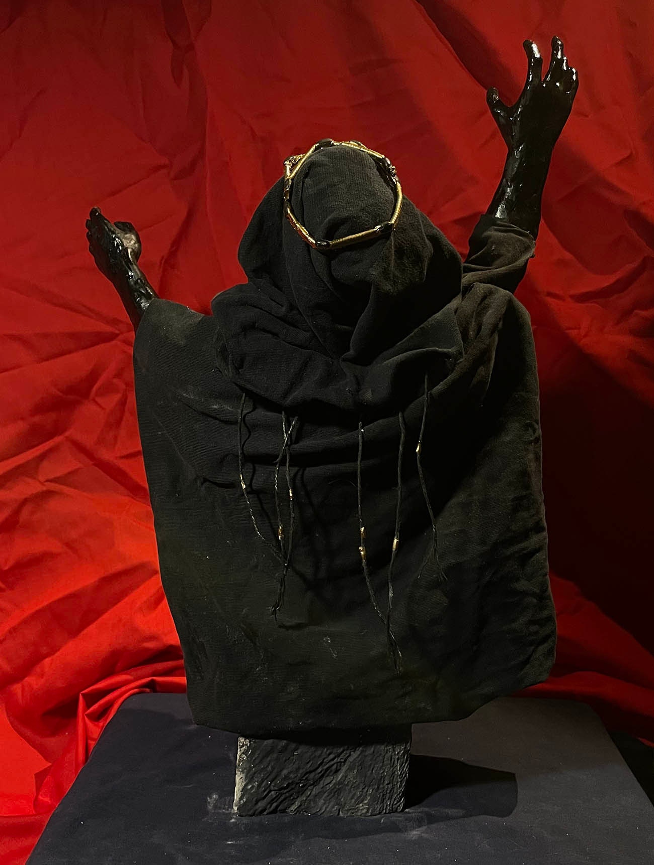 Vincent Price Prospero Sheik Costume Portrait Torso Bust Statue V. 3 - Etsy