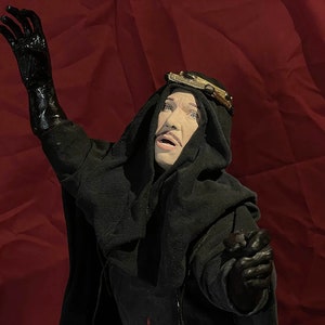 Vincent Price Prospero Sheik Costume Portrait Torso Bust Statue V. 3 - Etsy