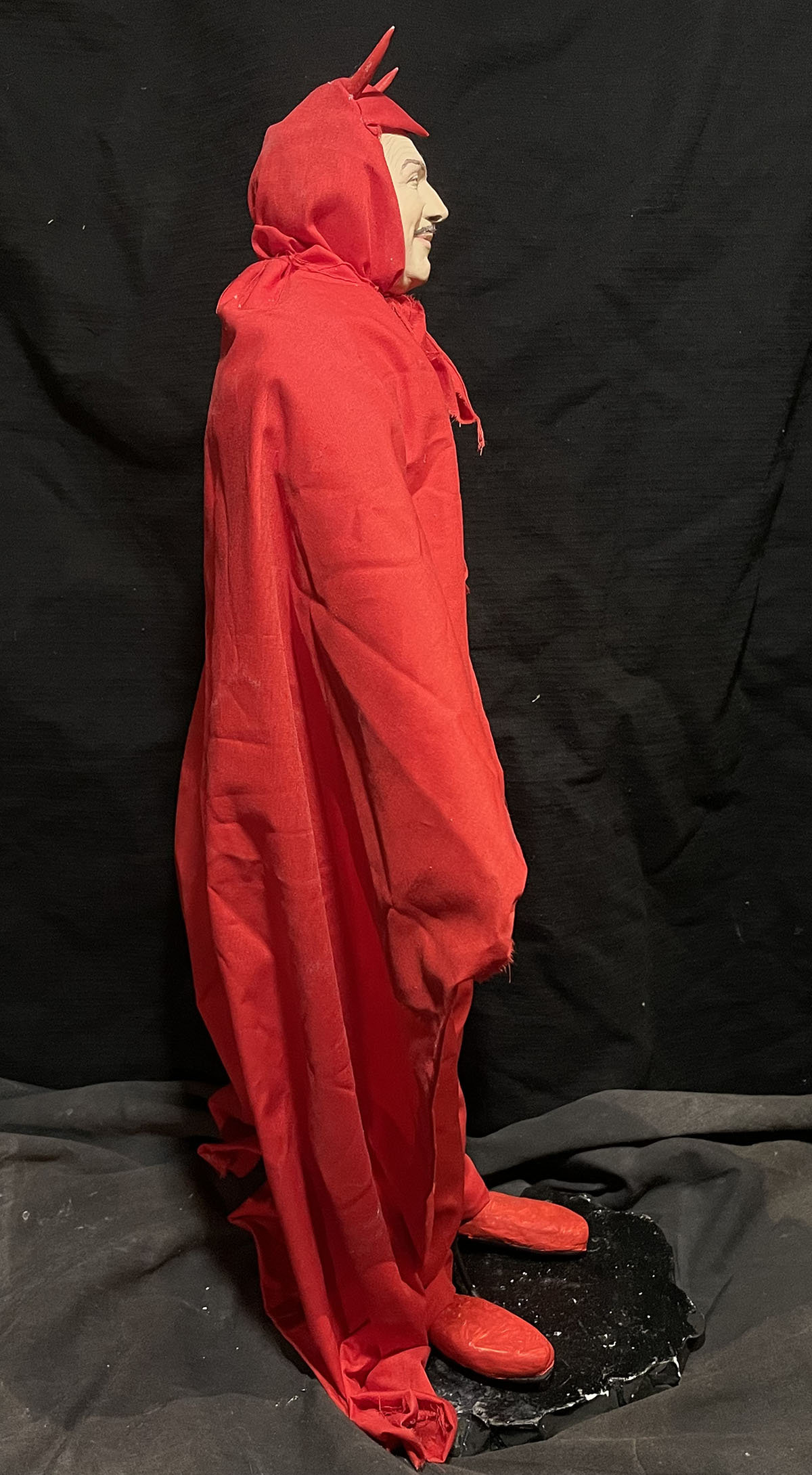 Vincent Price Devil Portrait Figure - Etsy