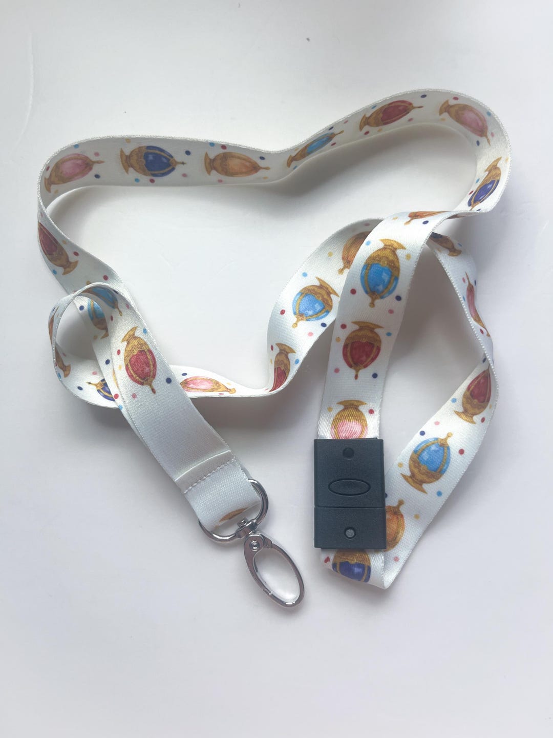 Madoka Magica Soul Gems Lanyards - Key Holder, ID Card Holder, Lanyard ...