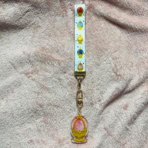 Madoka Magica Soul Gems Acrylic Lanyard Charms - Etsy