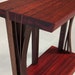Center Speaker Stand Exotic Padauk Wood With Walnut Legs Japanese ...