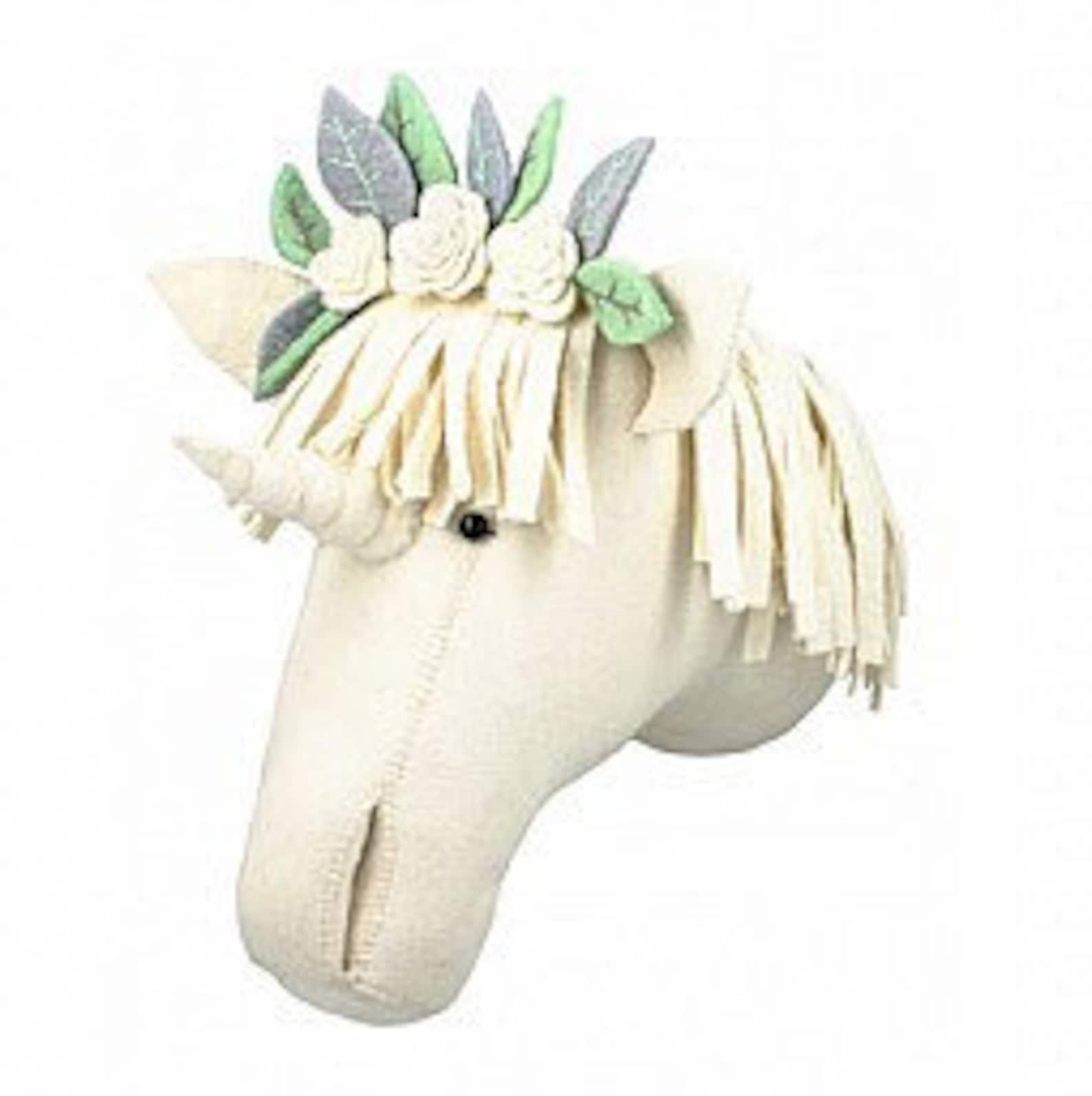 Fiona Walker Animal Head - Etsy