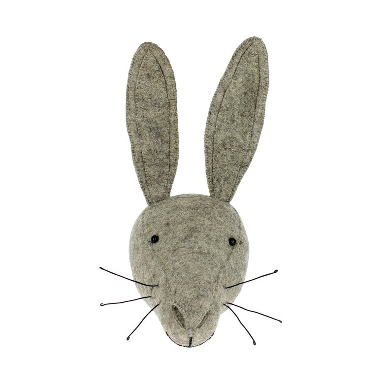Fiona Walker Animal Head - Etsy