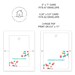 Congratulations Pink Confetti Card | Instant Download - Etsy