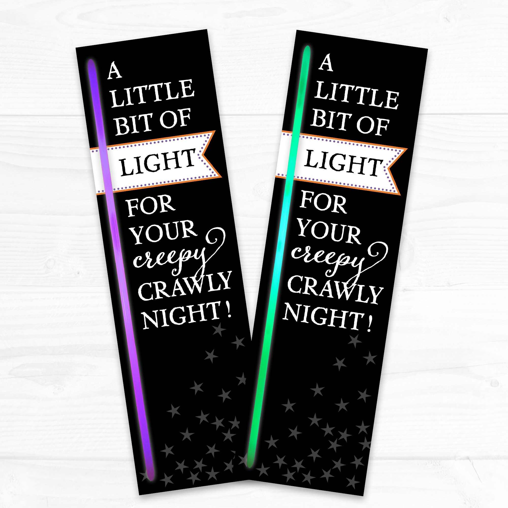 Halloween Decorations Bundle - Etsy