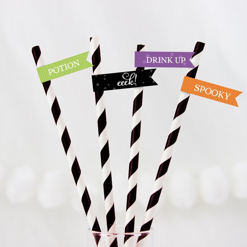 Halloween Decorations Bundle - Etsy