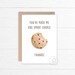 Smart Cookie Card | Teacher Appreciation | Thank You Card | Homeschool ...