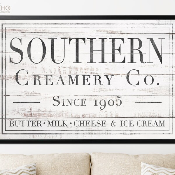 Creamery - Etsy