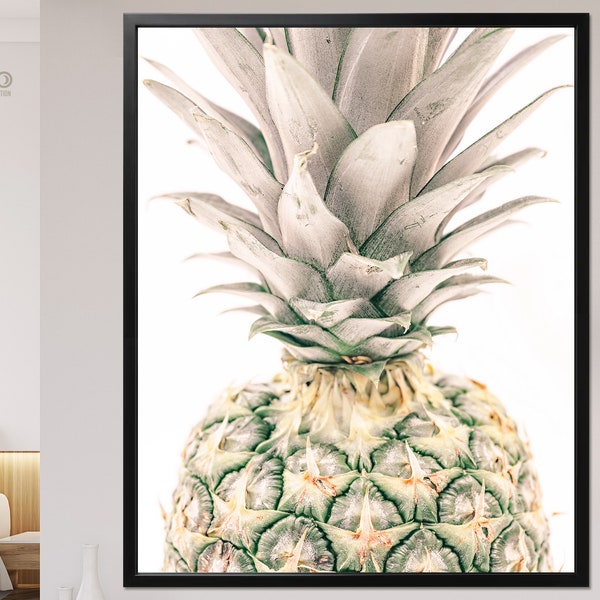 Pineapple Poster - Etsy