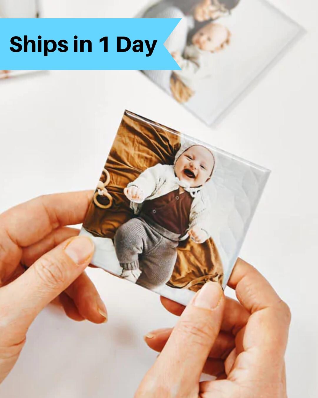 Personalized Photo Magnets for Your Refrigerator Photo Gift, Unique ...