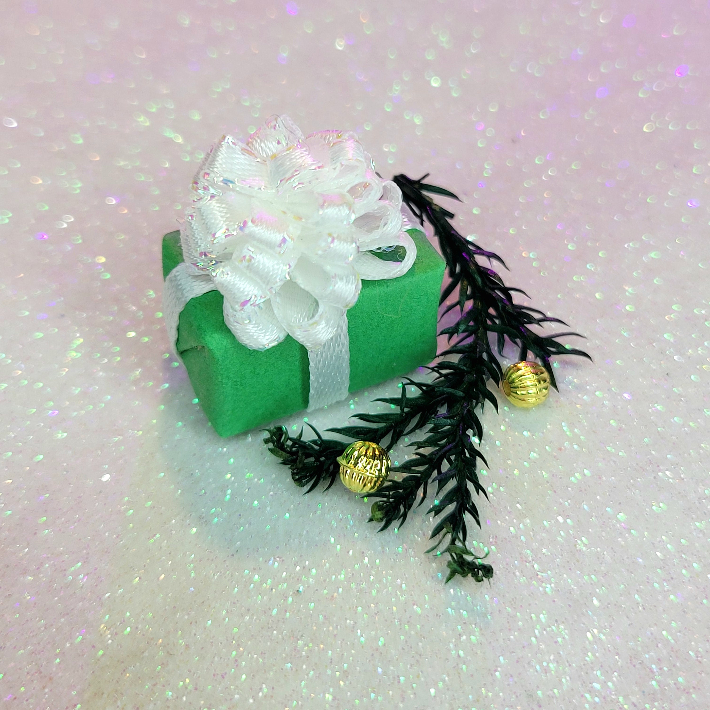 Miniature Christmas Presents for Dollhouses in 1:12 Scale - Etsy