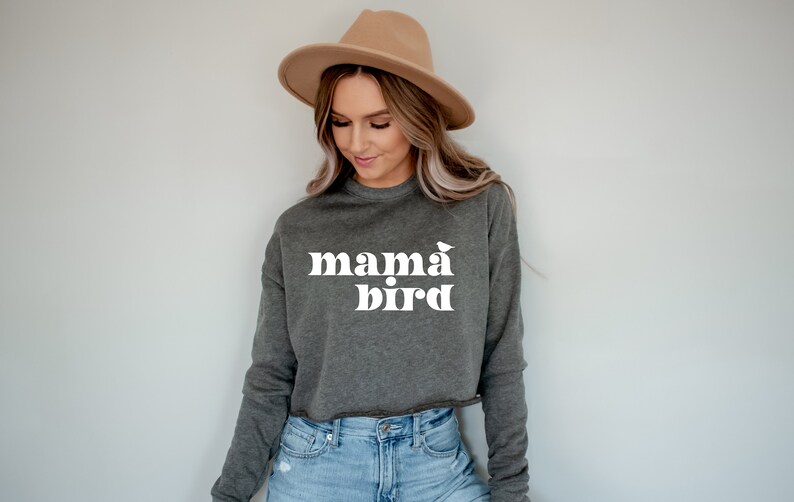Mama Bird Svg, Mothers Day Svg, Mom of Boys PNG, Funny Mom Svg, Bird ...