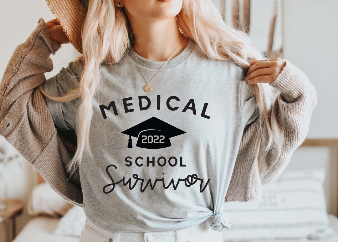 Med School Graduation Svg, Future Doctor Svg, Medical School Survivor ...