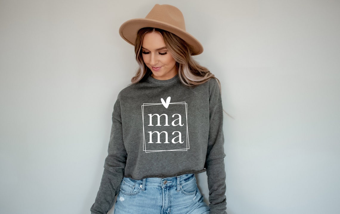 Mothers Day Svg, Mama Square Svg, Mom Frame Svg, Mom Life Svg, Mother's ...