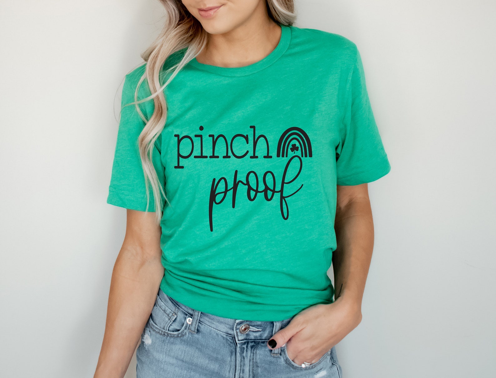St Patricks Day Svg Pinch Proof Svg Pinch Me I'm Irish - Etsy