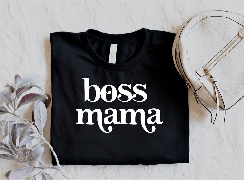 Boss Mama Svg Boss Babe Svg Business Woman Svg Mom SVG - Etsy