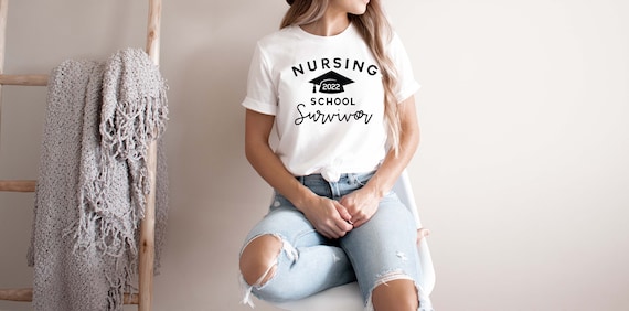 Nurse Graduation Svg Nursing School Survivor Svg Nursing - Etsy