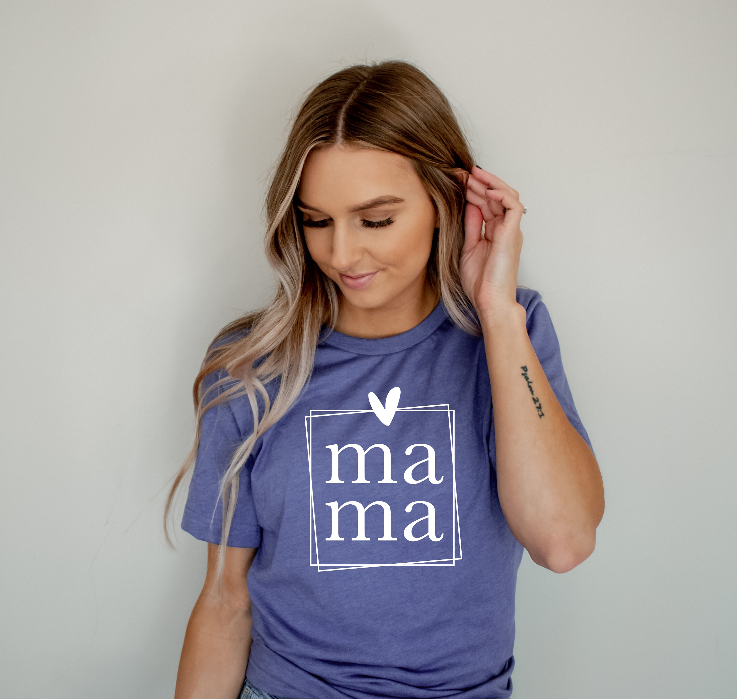 Mothers Day Svg, Mama Square Svg, Mom Frame Svg, Mom Life Svg, Mother's ...