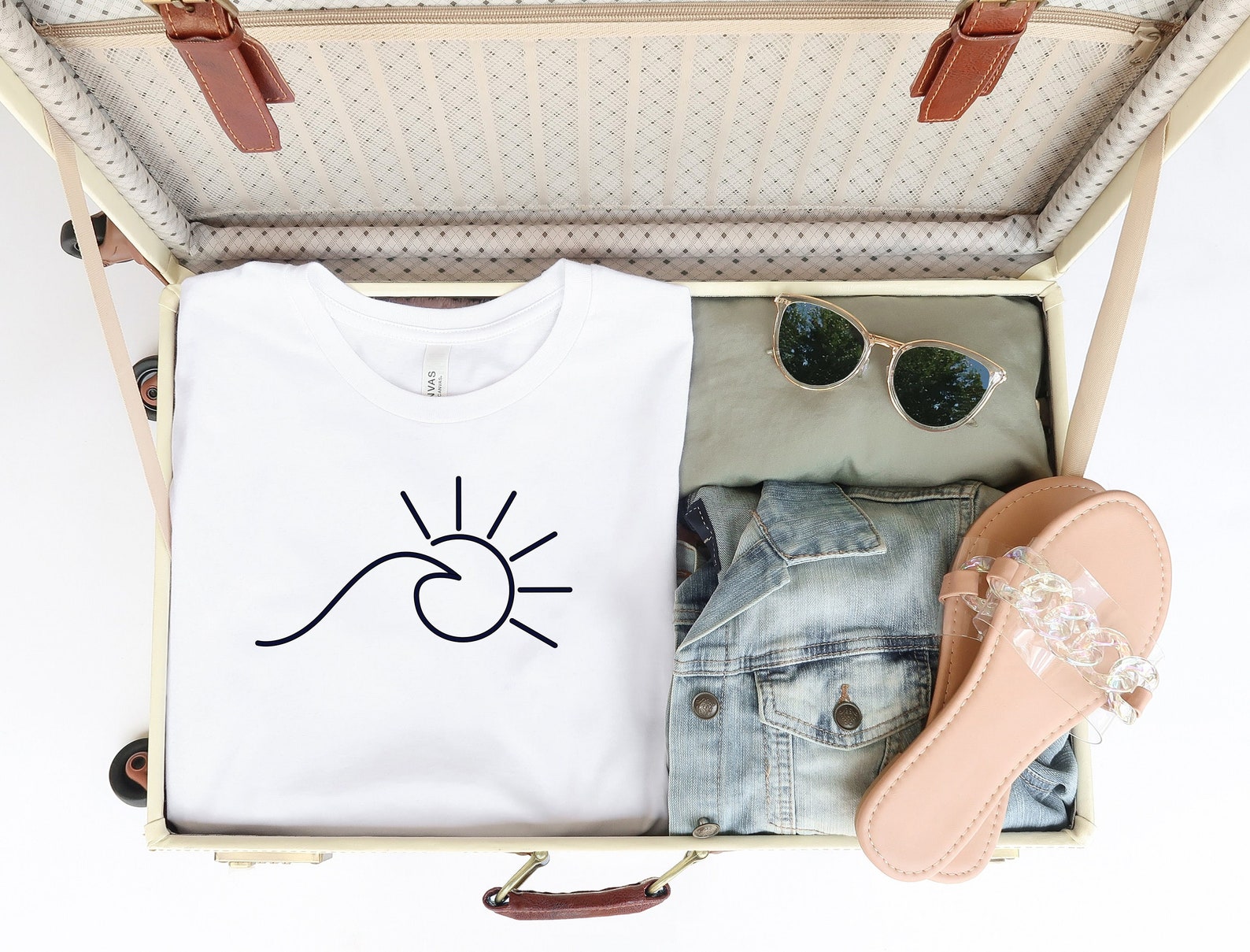 Sun Wave SVG PNG | Sun SVG | Beach Wave Svg | Sunshine Svg | Sunburst ...