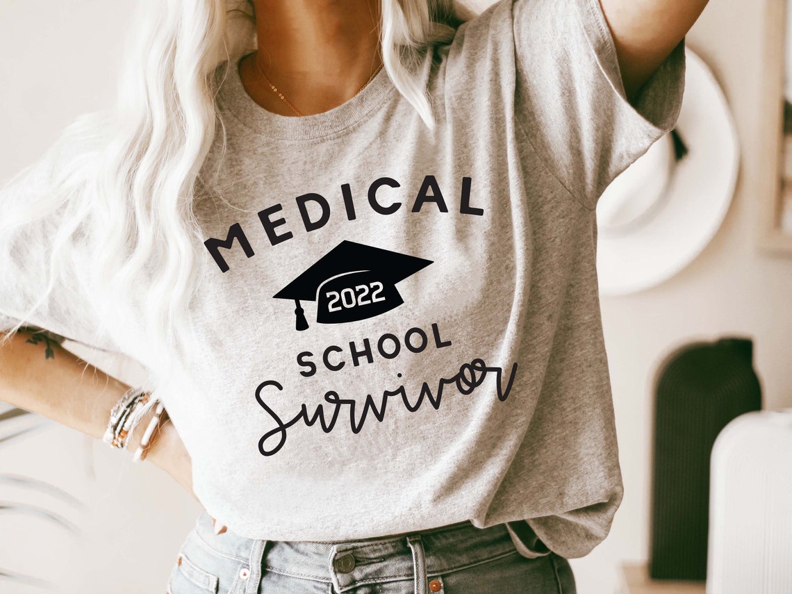 Med School Graduation Svg, Future Doctor Svg, Medical School Survivor ...