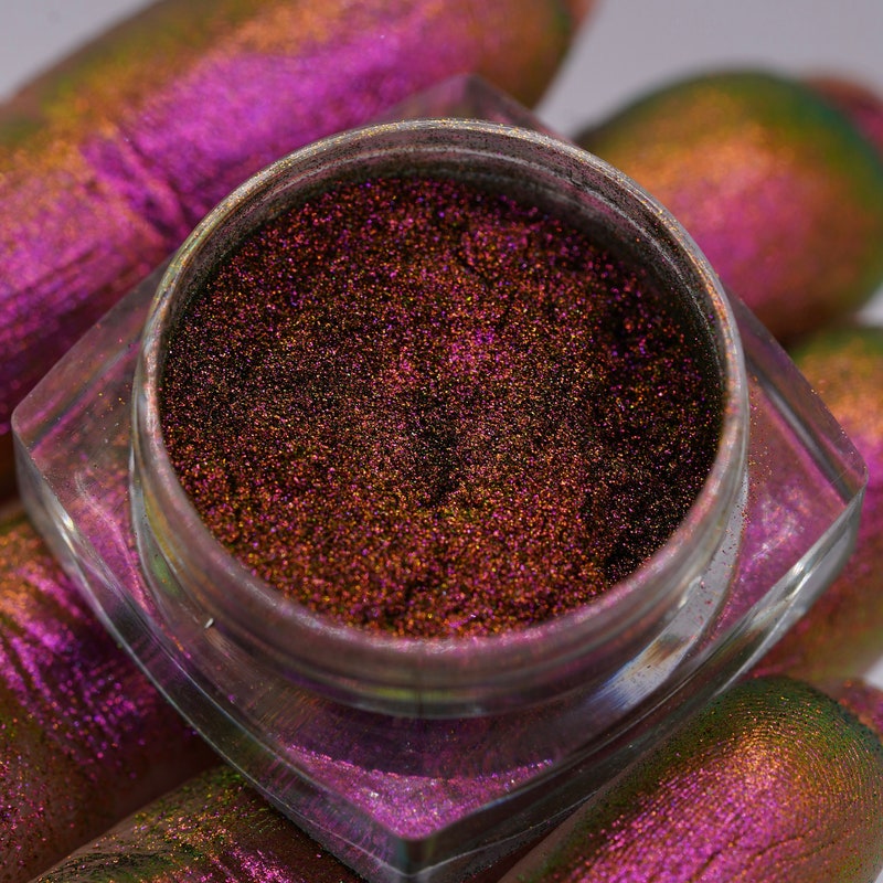 Multichrome Eyeshadow - Etsy