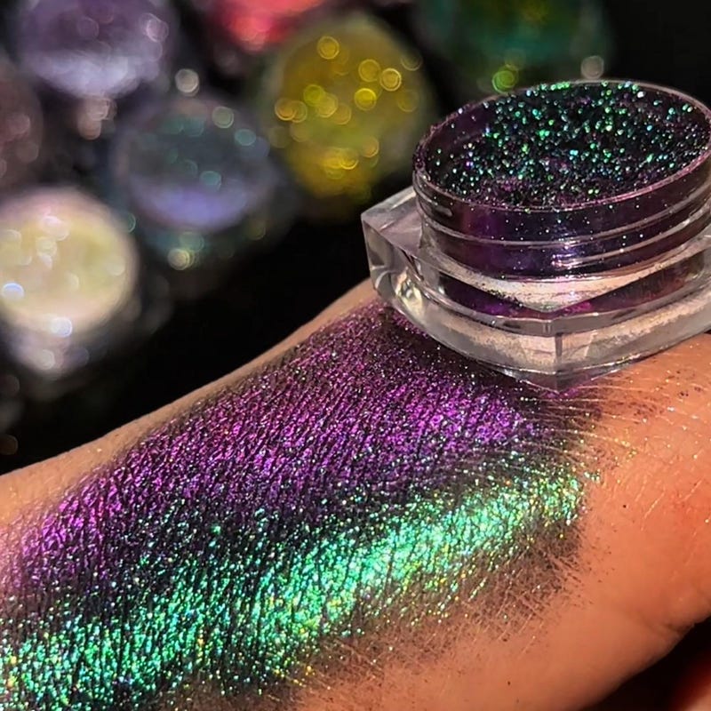 Multichrome Eyeshadow - Etsy