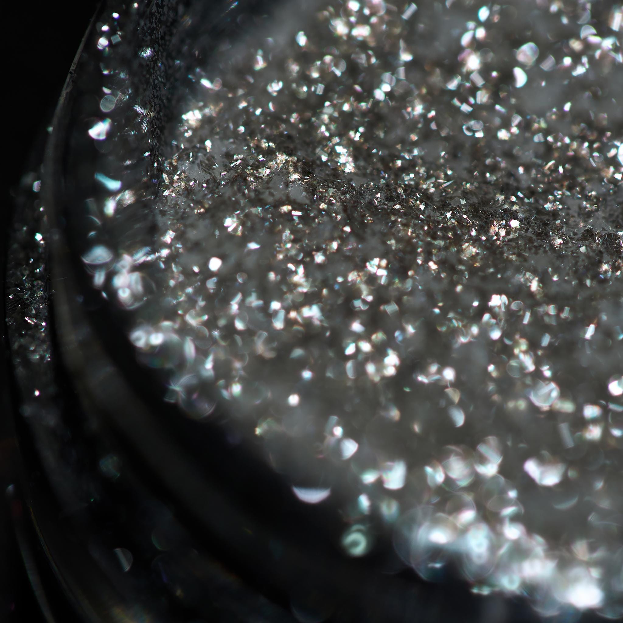 ANAMANIA Diamond Sparkle Glitter Eyeshadow Pigment - Shinning 2g Jar ...