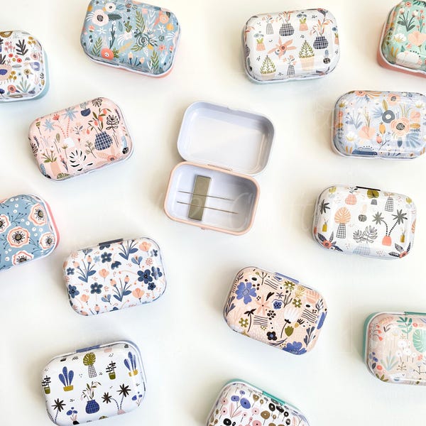 Needle Magnetic Storage - Etsy