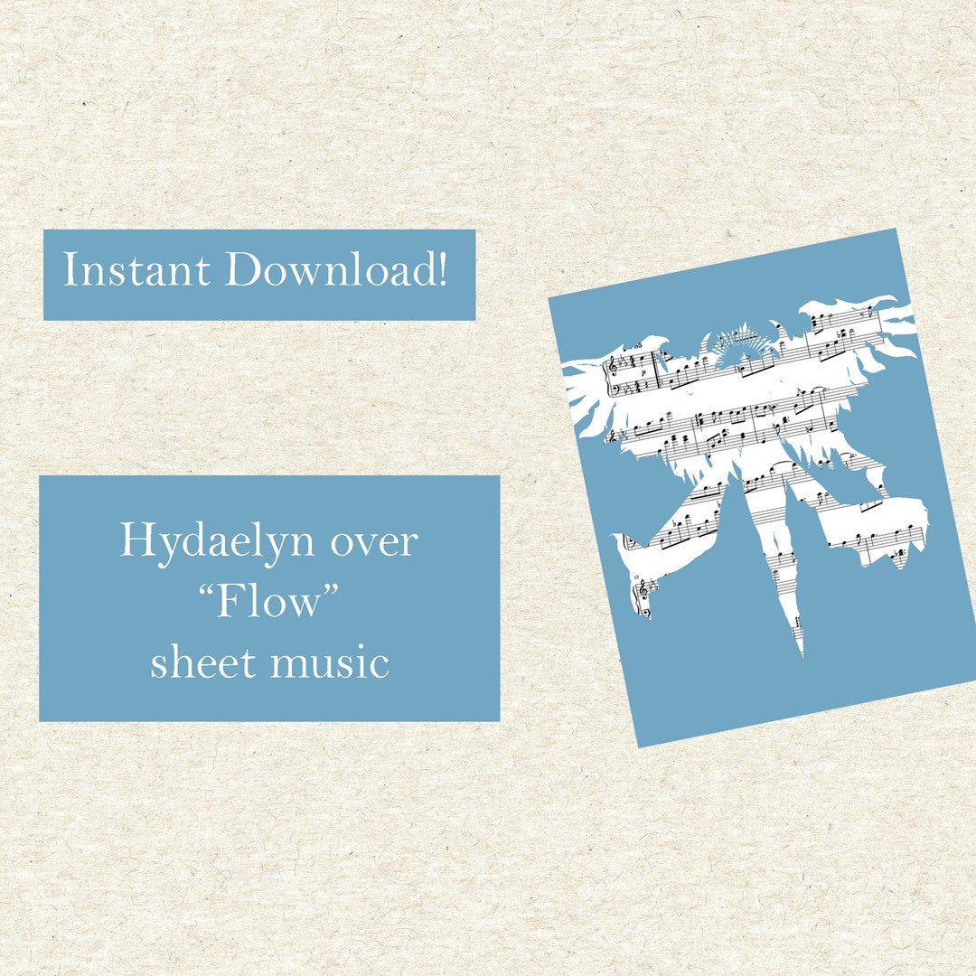 Final Fantasy XIV: Flow - Etsy