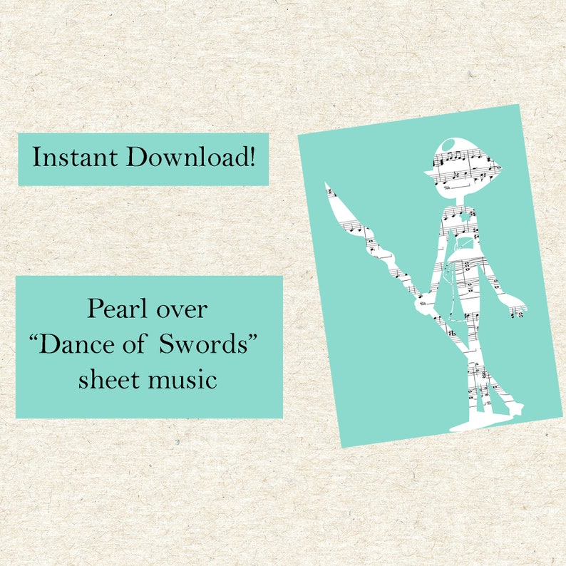 Steven Universe: Dance of Swords - Etsy
