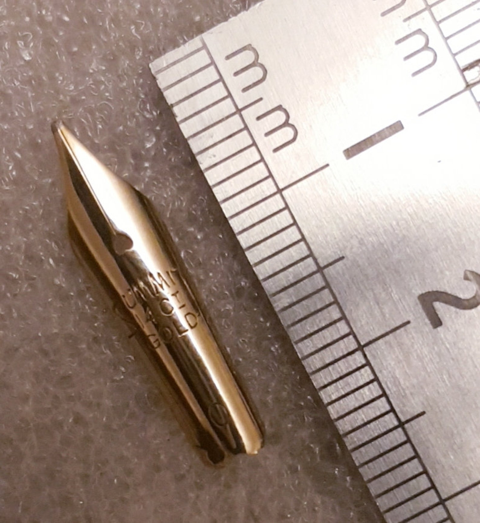 Vintage Summit S.125 Fountain Pen C1930s - Etsy